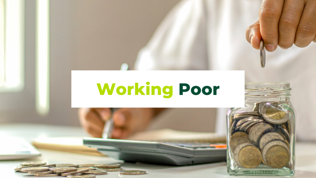 Working Poor - glp lab